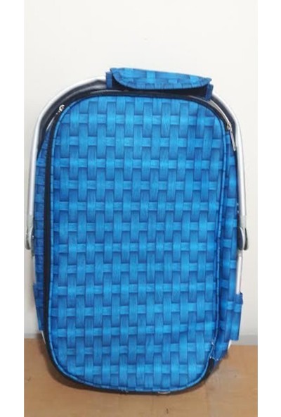 Kocher Piknik Sepeti Thermo Bag Isı Yalıtımlı 27 Lt Kocher Piknik Sepeti Thermo Bag Isı Yalıtımlı 27 Lt