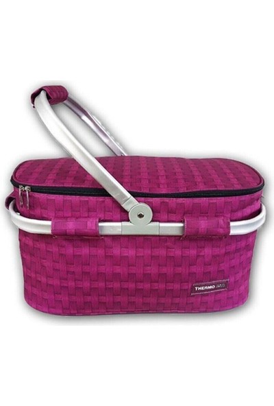 Kocher Piknik Sepeti Thermo Bag Isı Yalıtımlı 27 Lt Kocher Piknik Sepeti Thermo Bag Isı Yalıtımlı 27 Lt
