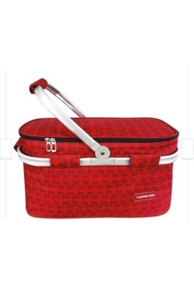 Kocher Piknik Sepeti Thermo Bag Isı Yalıtımlı 27 Lt Kocher Piknik Sepeti Thermo Bag Isı Yalıtımlı 27 Lt