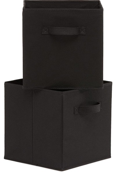 Sonex 2 Adet Dolap Içi Düzenleyici Kutu Katlanabilir Dolap Içi Organizeri Kutu Sonex 2 Adet Dolap Içi Düzenleyici Kutu Katlanabilir Dolap Içi Organizeri Kutu