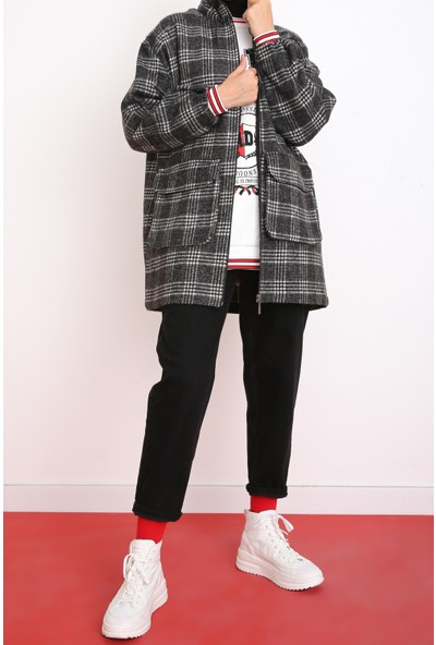 ALLDAY Oduncu Ekose Ceket