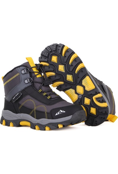 Vojo Face Lastikli Sıcak Astar Erkek Çocuk Bot 3 Renk