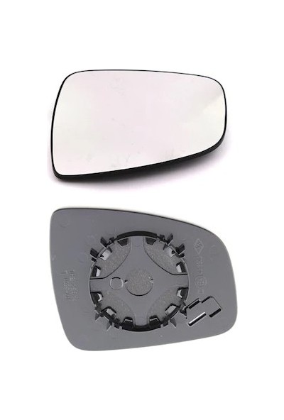 Bkm Dacia Logan Sağ Ayna Camı 2003-2014