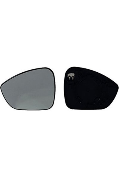 Bkm Citroen C4 Sol Ayna Camı 2009-2014