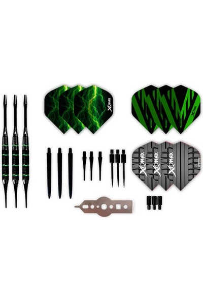 Xq Max QD7001140 Dart Hediye Seti