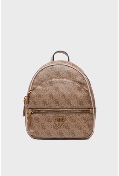 Guess Logolu Ayarlanabilir Askılı Sırt Çantası Bayan Sırt Çantası HWSB69 94320 Ltl