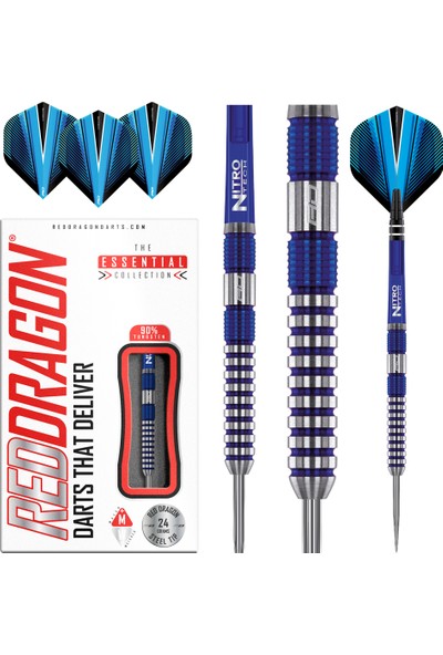 Red Dragon Polaris 24 G Dart Oku Seti