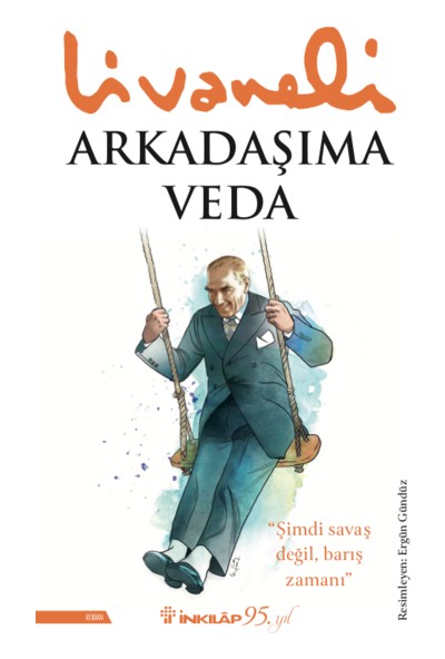 Arkadaşıma Veda - Zülfü Livaneli Arkadaşıma Veda - Zülfü Livaneli