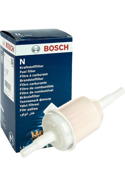 Bosch Renault R19 1.4 Benzin Filtresi 1989-2002 Bosch Renault R19 1.4 Benzin Filtresi 1989-2002