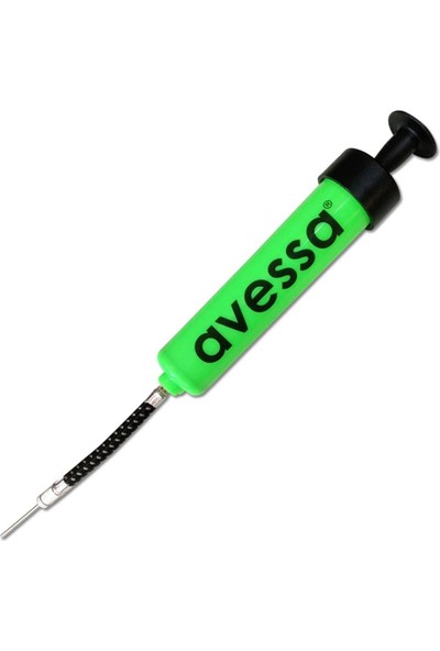 Avessa Top Pompası Hortumlu Yeşil NC006H