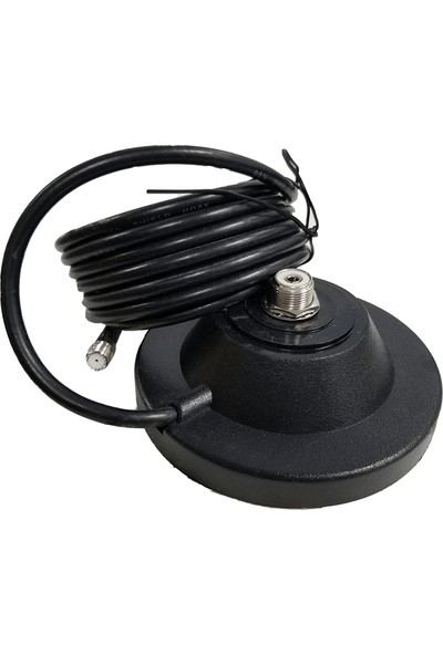 Wilson Mıknatıslı Araç Anten Dipliği - Anten Tutucu- Wılson Wilson Mıknatıslı Araç Anten Dipliği - Anten Tutucu- Wılson