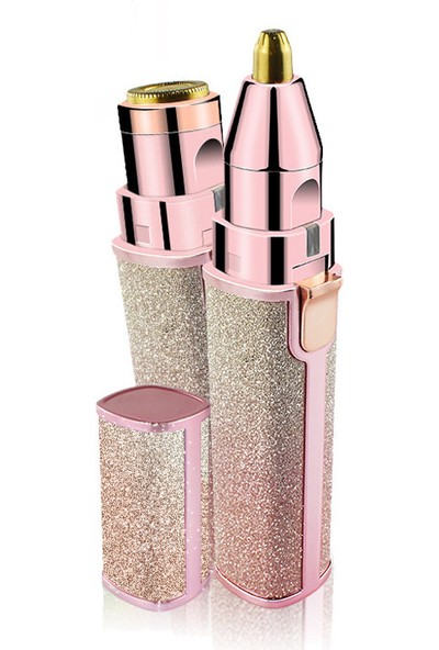 Springday Ruj Şeklinde Tüy Alma Makinesi - Pembe (Yurt Dışından) Springday Ruj Şeklinde Tüy Alma Makinesi - Pembe (Yurt Dışından)