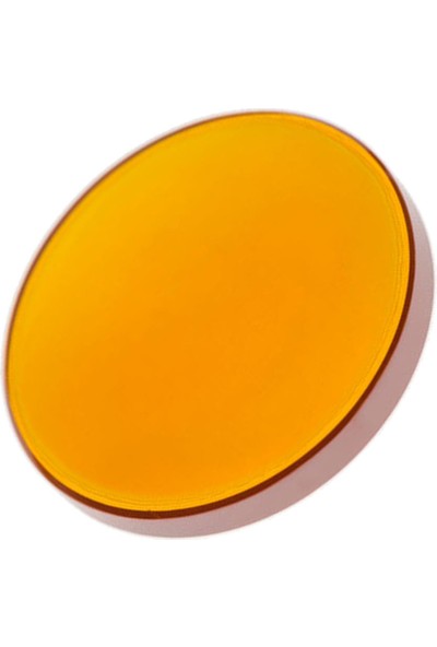 Flameer Dia 19mm FL63.5mm 2.5 Odak Lens - Turuncu (Yurt Dışından) Flameer Dia 19mm FL63.5mm 2.5 Odak Lens - Turuncu (Yurt Dışından)