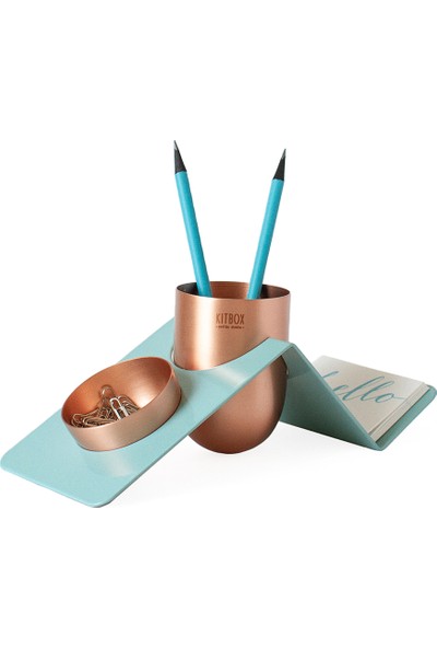 Kitbox Design Blank Kalemlik Big Babol