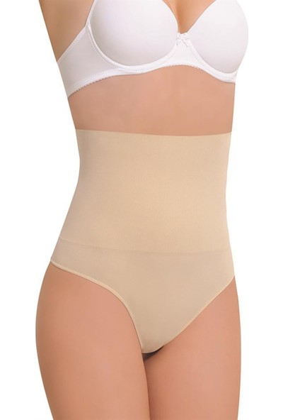 Nbb - Ten Rengi String Karın Korsesi