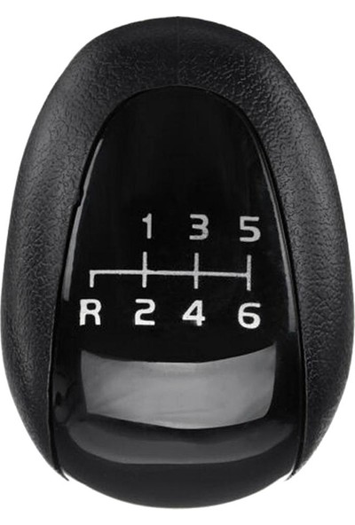 Sharplace Vw 2e 2f 06-11 Için 6 Hız Vites Çubuk Topuz T (Yurt Dışından)