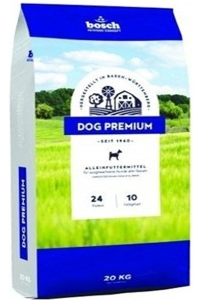 Bosch Adult Premium Etli ve Balıklı Yetişkin Köpek Maması 20 kg Bosch Adult Premium Etli ve Balıklı Yetişkin Köpek Maması 20 kg