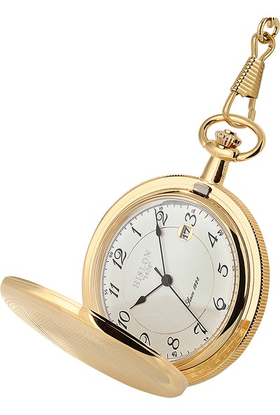 Hislon 9078-12112 Köstekli Cep Saati Hislon 9078-12112 Köstekli Cep Saati