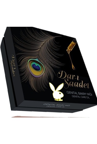 Dar-I Saadet Erotik Set