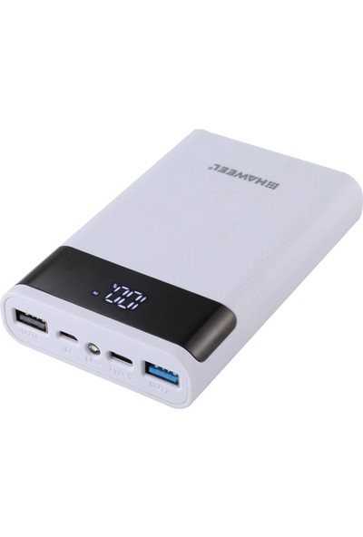 Flameer 18650 Dıy Güç Bankası 2 USB Çıkış Bağlantı Noktaları USB Cihazları Için Tip C Portlu (Yurt Dışından) Flameer 18650 Dıy Güç Bankası 2 USB Çıkış Bağlantı Noktaları USB Cihazları Için Tip C Portlu (Yurt Dışından)