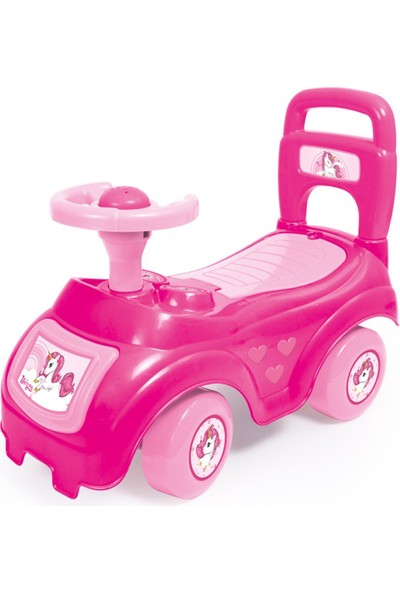 Dolu Oyuncak 2522 Dolu Unicorn Bingit Araba Dolu Oyuncak 2522 Dolu Unicorn Bingit Araba