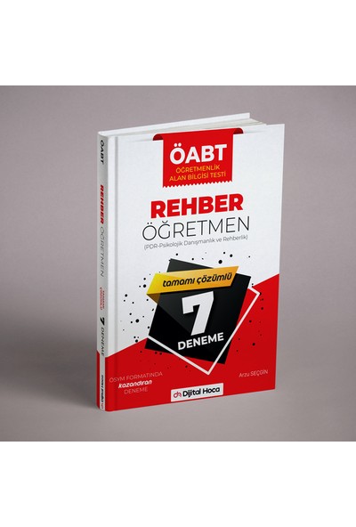 Dijital Hoca Akademi 2022 Öabt Rehber Öğretmenliği Tamamı Çözümlü 7 Deneme Dijital Hoca Akademi 2022 Öabt Rehber Öğretmenliği Tamamı Çözümlü 7 Deneme