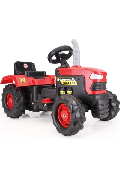Dolu Oyuncak 8061 Akülü Traktör 6 Volt Dolu Oyuncak 8061 Akülü Traktör 6 Volt