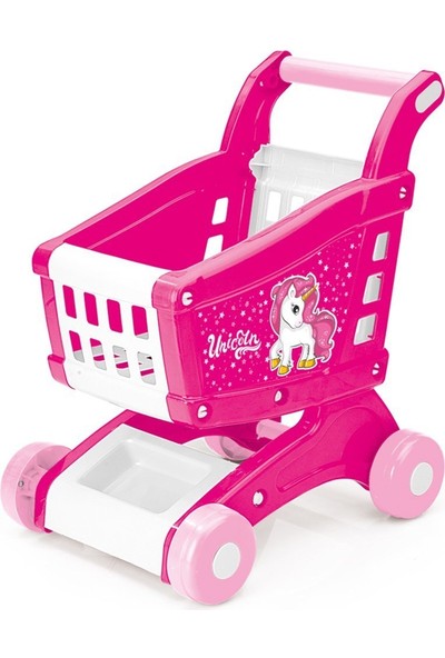 Dolu Oyuncak 2558 Unıcorn Market Arabası Dolu Oyuncak 2558 Unıcorn Market Arabası