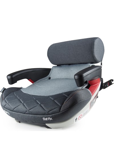 Kraft Flat Fix Booster İsofix Bağlantılı Oto Koltuğu