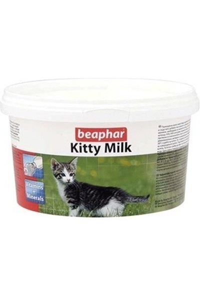 Beaphar Lactol Kitty Milk Yavru Kedi Süt Tozu 250 gr Beaphar Lactol Kitty Milk Yavru Kedi Süt Tozu 250 gr