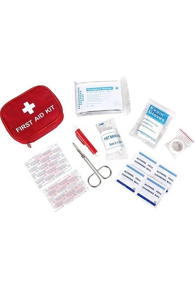 Pawise Ilk Yardım Seti