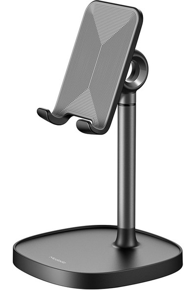 Mcdodo TB-7821 360 Derece Dönüşlü Cep Telefonu,Tablet Standı-Siyah Mcdodo TB-7821 360 Derece Dönüşlü Cep Telefonu,Tablet Standı-Siyah