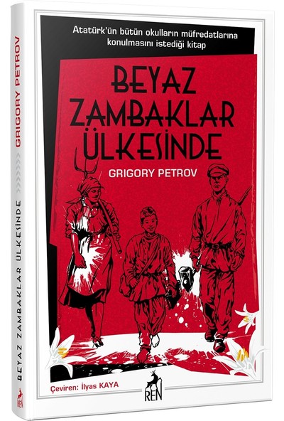 Beyaz Zambaklar Ülkesinde - Grigory Petrov Beyaz Zambaklar Ülkesinde - Grigory Petrov