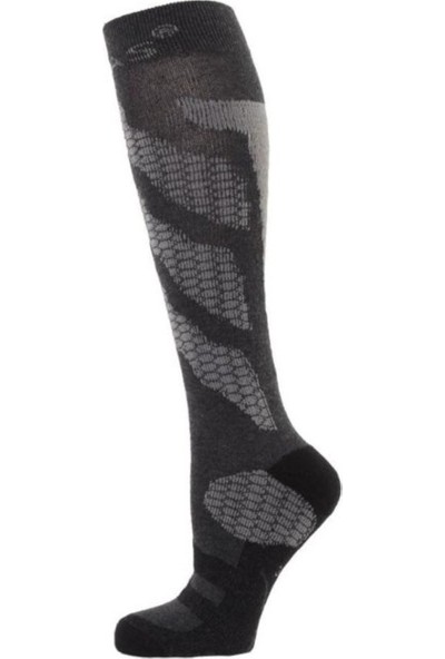 Thermolite Kayak Çorabı Gri