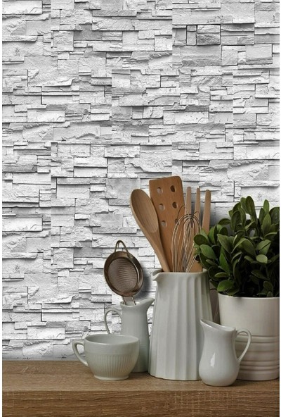 Bien Duvar Kağıtları 5351 Popüler Taş Tuğla Desen Duvar Kağıdı 5,30 M² 2022 Model/üretim Bien Duvar Kağıtları 5351 Popüler Taş Tuğla Desen Duvar Kağıdı 5,30 M² 2022 Model/üretim