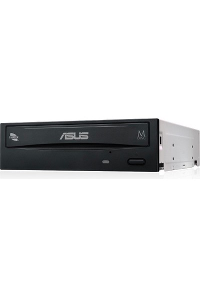 Asus DRW-24D5MT/BLK 24X Dvd-Wrıter Sata Bulk Siyah Asus DRW-24D5MT/BLK 24X Dvd-Wrıter Sata Bulk Siyah