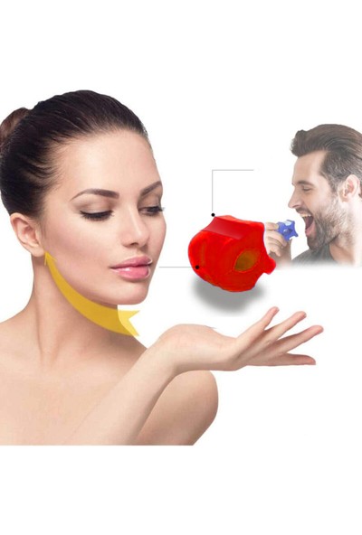 Hsport Yüksek Kalite Jawline Çene Egzersiz Topu Orta Seviye Hsport Yüksek Kalite Jawline Çene Egzersiz Topu Orta Seviye