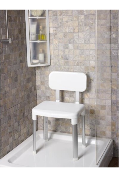 Primanova Cappadocia Sırt Destekli Banyo Sandalyesi Primanova Cappadocia Sırt Destekli Banyo Sandalyesi