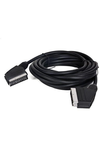 Hama Scart Scart 5mt Hama Sln-06-5