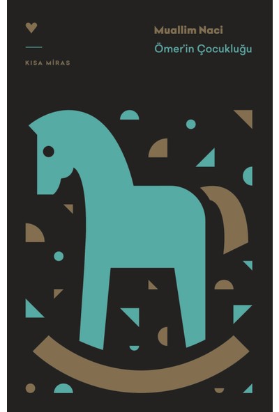 Can Yayınları Ömer'in Çocukluğu - Muallim Naci