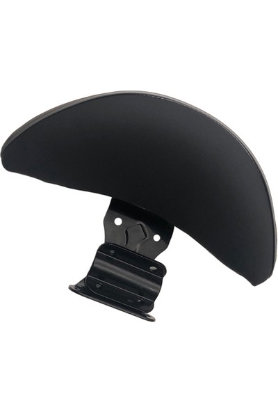 Sharplace Motosiklet Scooter Için Deri Arka Yolcu Sırtı (Yurt Dışından) Sharplace Motosiklet Scooter Için Deri Arka Yolcu Sırtı (Yurt Dışından)