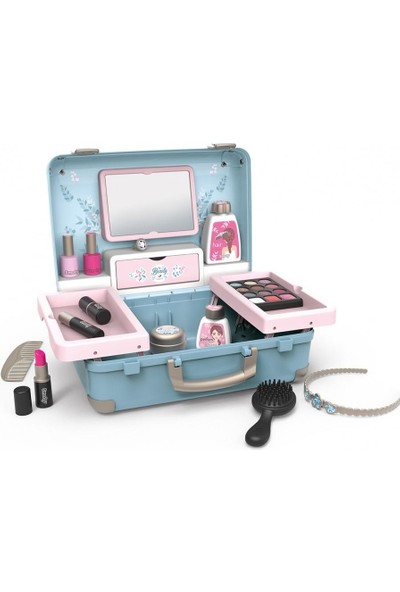 Smoby My Beauty Güzellik Kozmetik Çantası Oyuncak Seti 320148