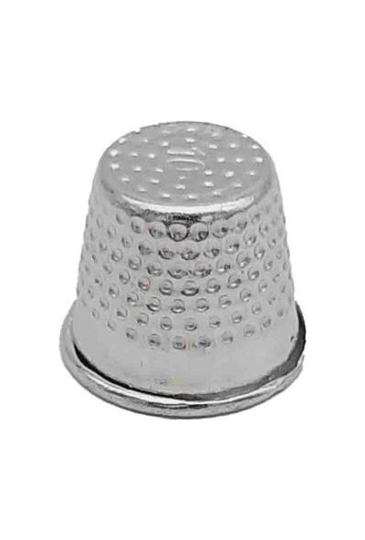 Angel Çanta Akssesuar Metal Dikiş Yüksüğü