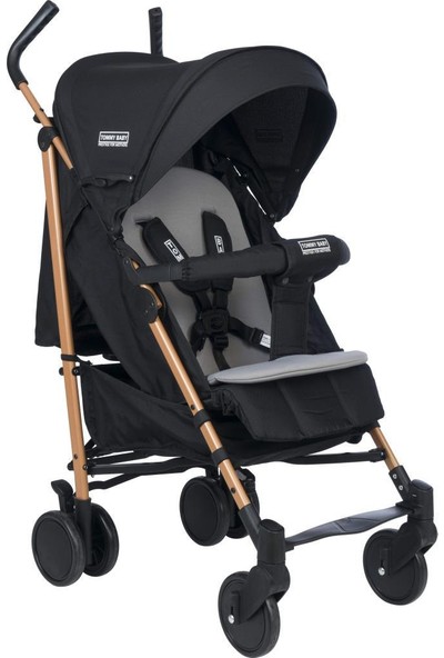 Tommybaby Luppo Gold Tam Yatar Baston Bebek Arabası Puset