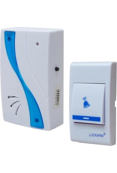 Luckarm Kablosuz Kapı Zili