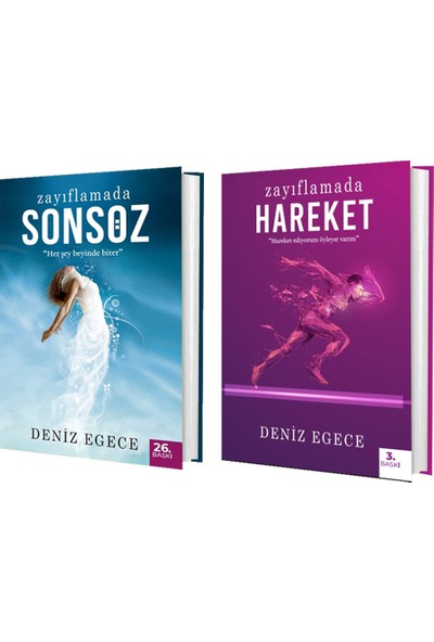 Zayıflamada Sonsöz - Zayıflamada Hareket - Deniz Egece