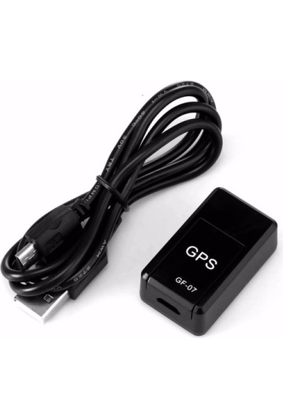 VShop GF07 Araba Mini Gps Izleyici (Yurt Dışından) VShop GF07 Araba Mini Gps Izleyici (Yurt Dışından)