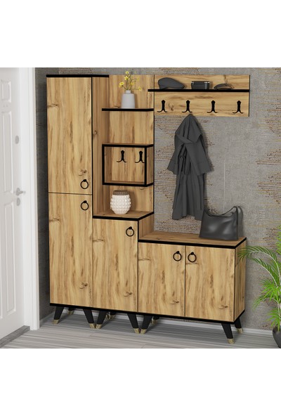 Kalender Dekor Soni̇a-1-2-3 Vesti̇yer