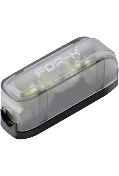 For-X X-68 Au 60 Amper Oto Anfi Sigorta For-X X-68 Au 60 Amper Oto Anfi Sigorta
