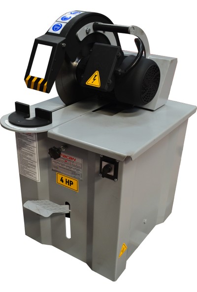 Afacan 4 Hp Demir Profil Kesme Makinesi Afacan 4 Hp Demir Profil Kesme Makinesi